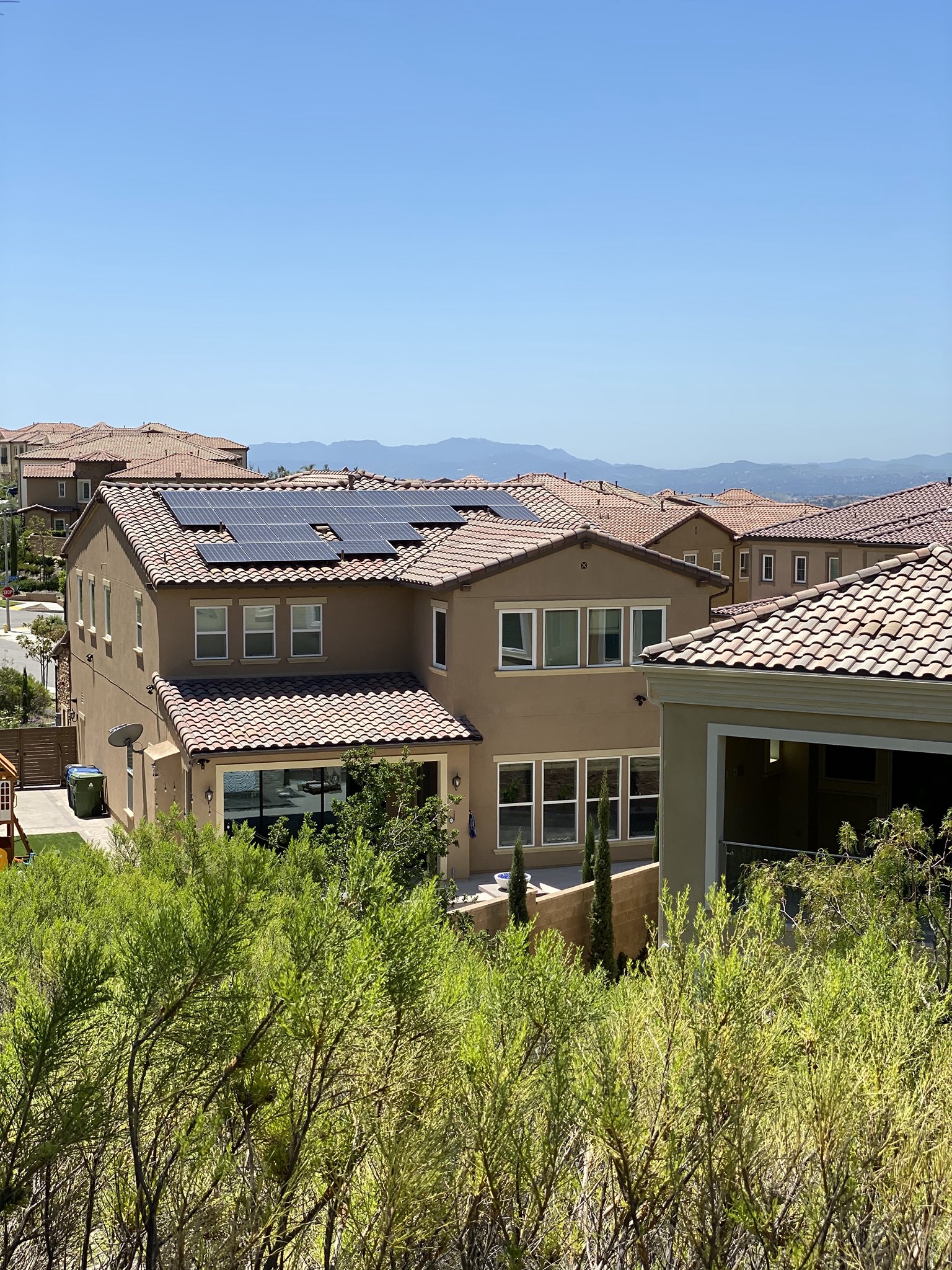 Our Projects - American Array Solar California, USA